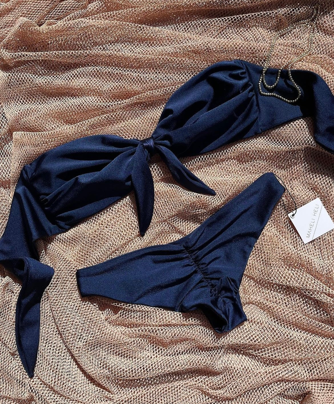 Noa Bikini Top – Maheli Heli