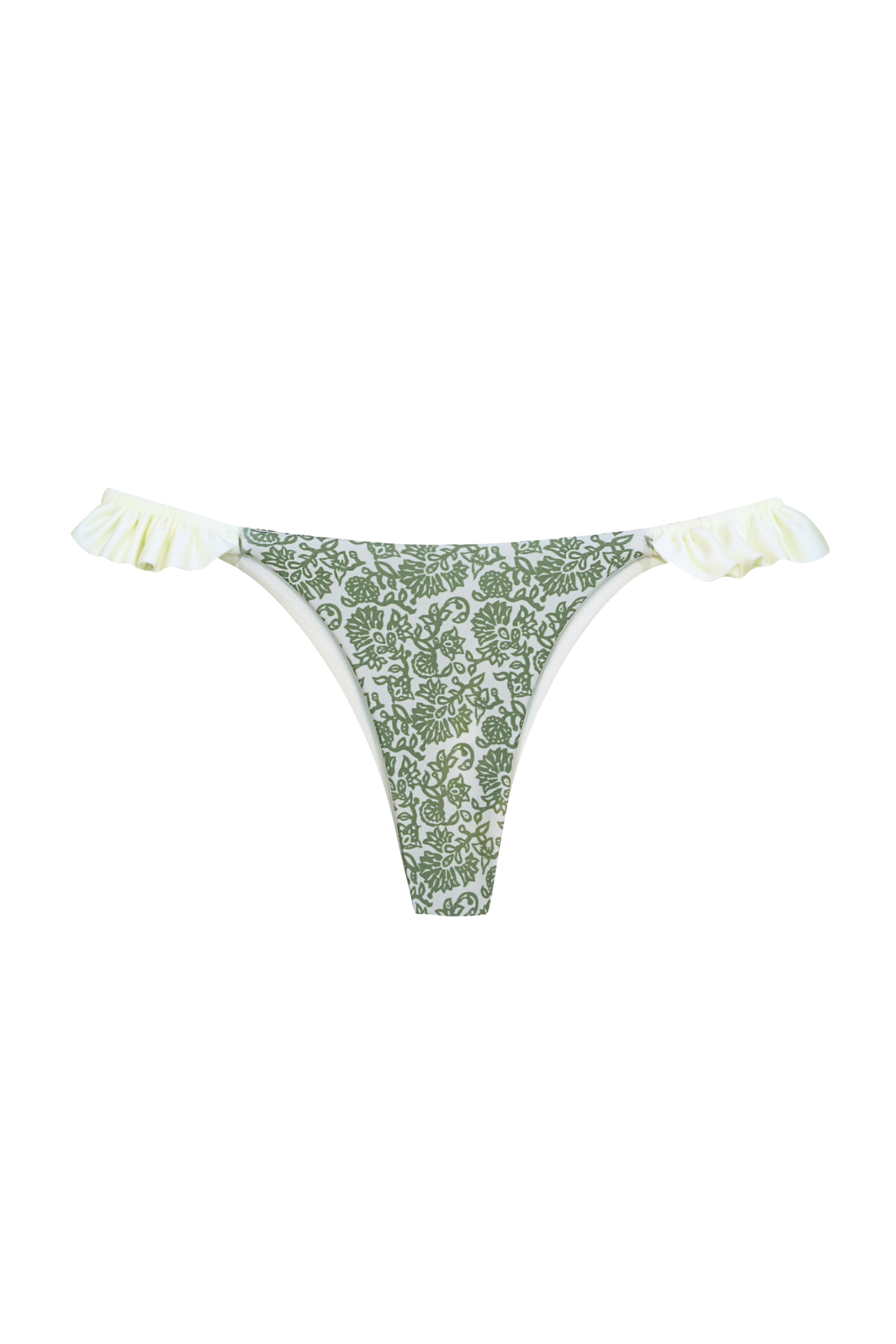 Carla Bikini Bottom – Maheli Heli